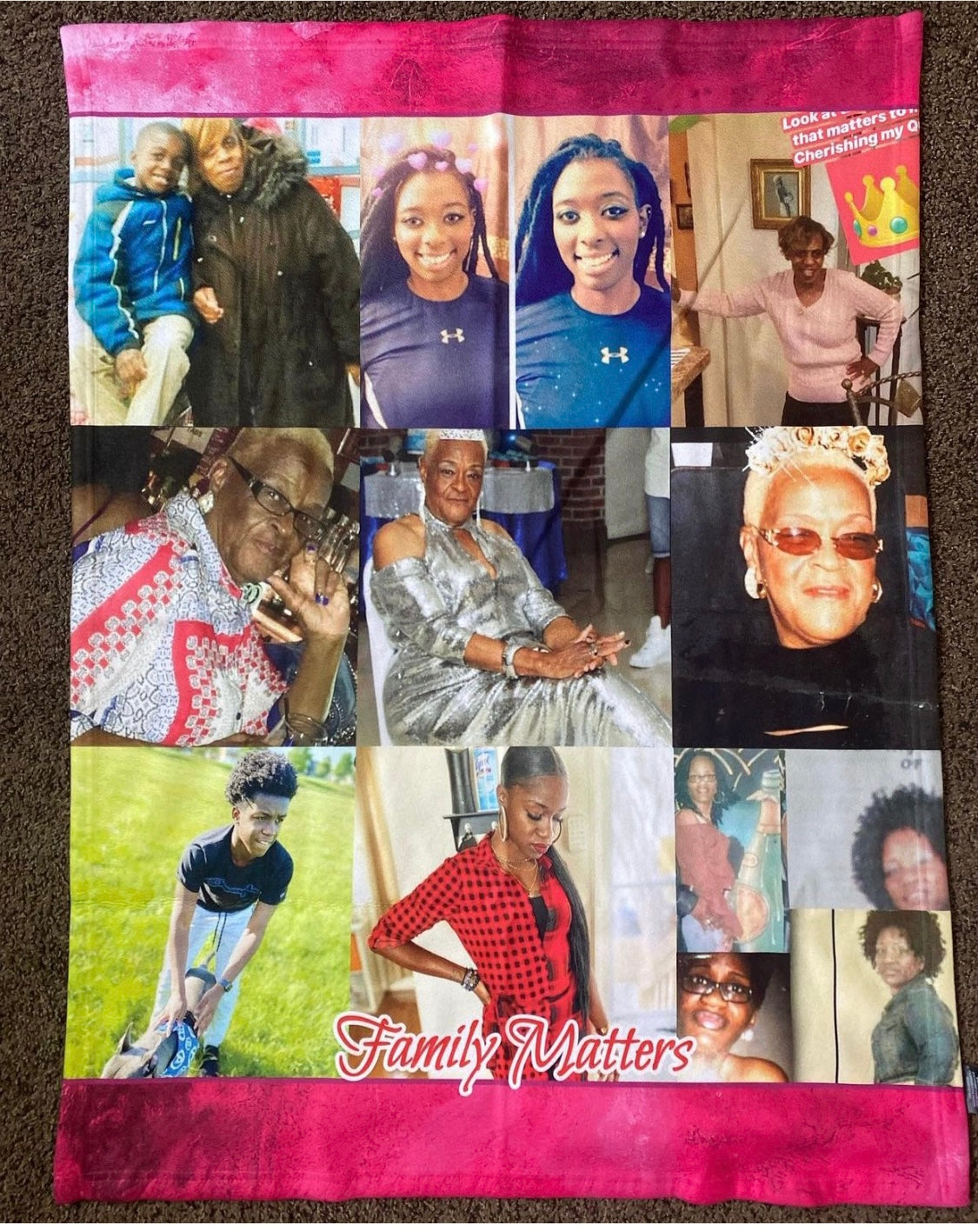 Small Plush Throw Blanket – The Plush Pillow Company